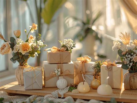 Idées innovantes pour des cadeaux de mariage qui marqueront les esprits