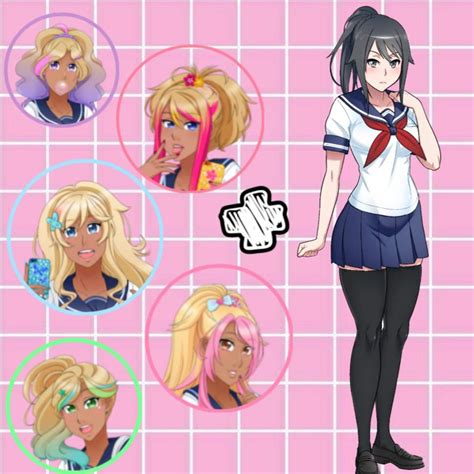 Yandere Simulator Bullies Girl Wallpapers Wallpaper Cave
