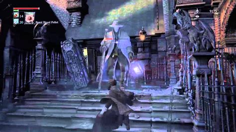 Bloodborne Naked Gun Parte Youtube