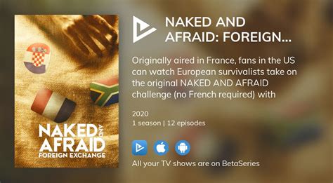 Watch Naked And Afraid Foreign Exchange Streaming