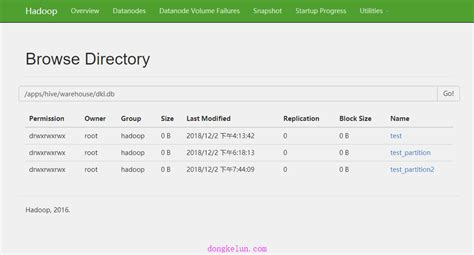 hive分区表（详解） hive分区建表语句 csdn博客