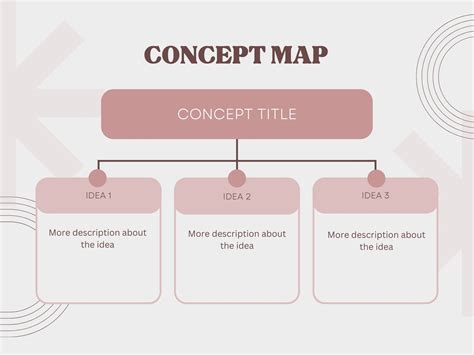 Printable Concept Map Concept Map Template More Concept Map 44 OFF