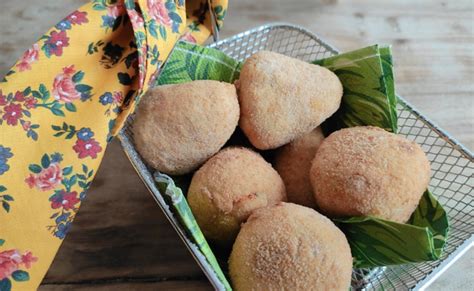 Coxinha De Frango Sem Massa