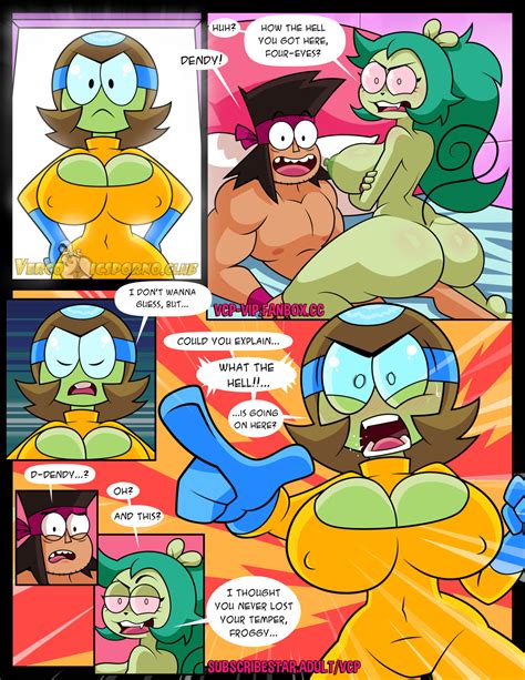 Ok K O Alert F Milky Bunny Porn Comics