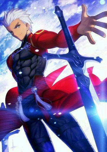 Archer Shirou Emiya Wiki Anime Amino