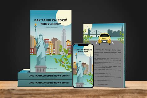 Gotowy Plan Zwiedzania Nowego Jorku Ebook Przewodnik NY
