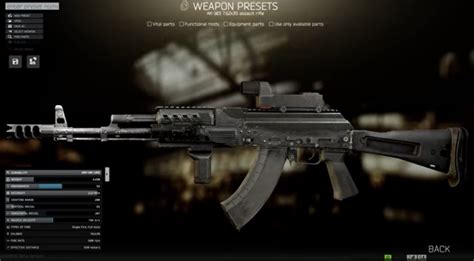 Top 3 Escape From Tarkov Best AKM Loadouts Gamers Decide