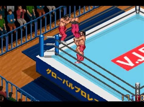 GBAファイプロ 小林邦昭 vs 越中詩郎 vs 齋藤彰俊 vs ザグレートカブキ Fire Pro Wrestling 2 平成