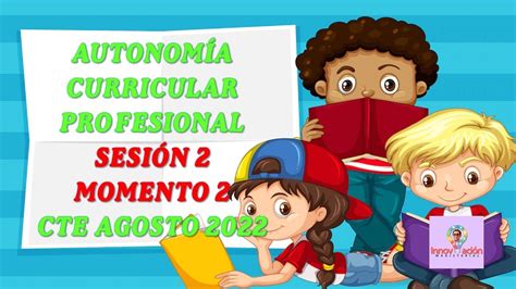 Direpa Autonom A Curricular Profesional Cte Sesi N Momento Fase