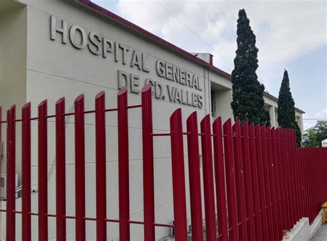 Hospital General C Digo San Luis Peri Dico En L Nea
