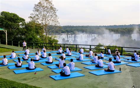 Iguazu Wellness Secretaria Municipal de Turismo de Foz do Iguaçu