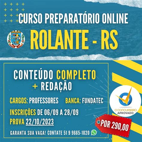 O Concurseiro Cursos Preparat Rios Em S O Leopoldo