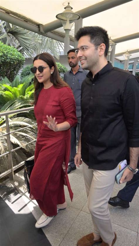 Parineeti Chopra Raghav Chadha Engagement Parineeti Chopra Marriage
