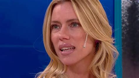 Nicole Neumann reveló lo que siente cada vez que ve su polémica tapa de