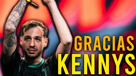 KENNYS se RETIRA VITALITY CAMPEÓN del MAJOR YouTube