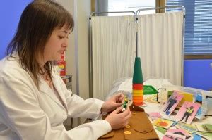 La Terapia Ocupacional Ofrece Soluciones