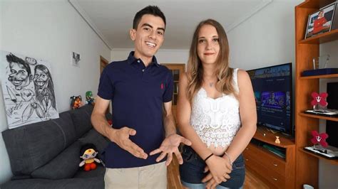 Descubrimos la identidad de la novia de Jordi El Niño Polla el actor