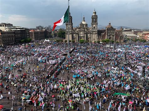Coordinación Nacional RedAMLO on Twitter RT ManuelGaleazz1R