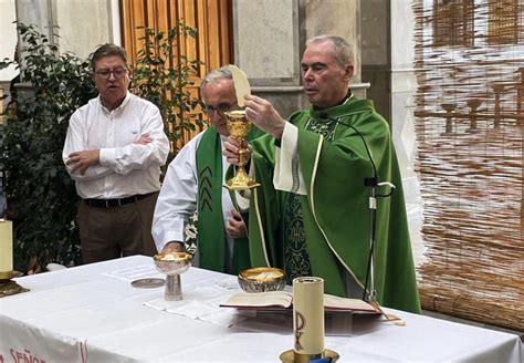 Los Equipos de Nuestra Señora arrancan un año más en Málaga Homilías