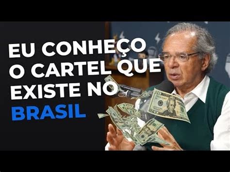 Jornalista Polibio Braga Saiba quem são os 6 cartéis de cada área e