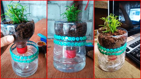Cómo hacer un sistema de riego por goteo casero con botellas de