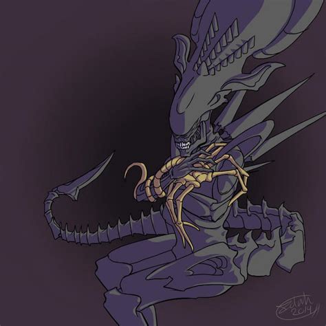 Hentai Xenomorph Female Telegraph