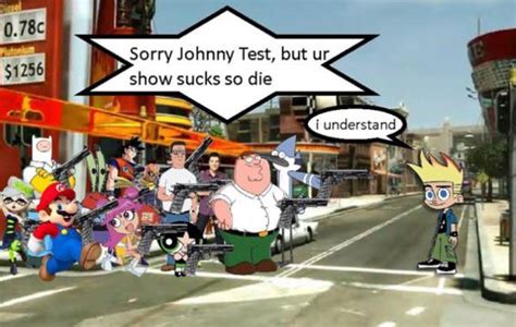 Johnathan Testicles R Pyrocynical