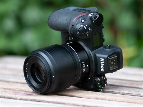 Nikon Z 50mm F1 8S Review Cameralabs