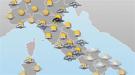 Il Tempo Previsioni Di Oggi E Domani Meteo Abruzzo Ore