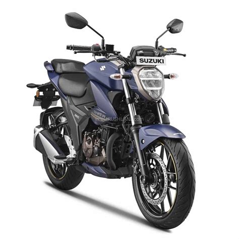 Suzuki Gixxer Updated New Colours Bluetooth Prices
