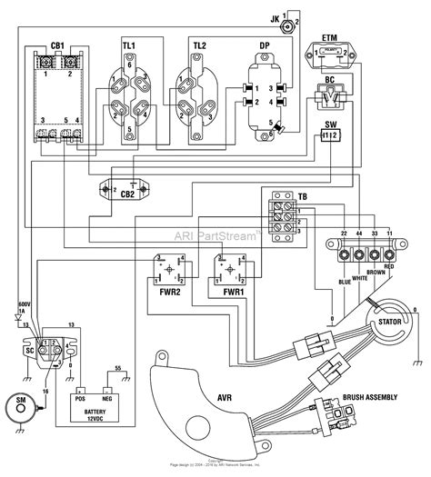DIAGRAM Briggs Stratton Wire Diagram MYDIAGRAM ONLINE
