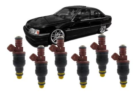 Kit Bicos Injetores Omega Silverado Novo