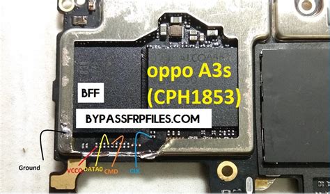Oppo A3s Isp Pinout Mrt Gadget Review