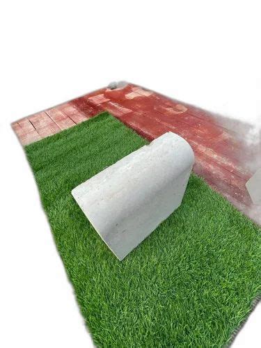 Outdoor Gray Rcc Kerb Stone For Pavement At Rs 250 Piece In Lucknow
