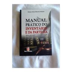 Manual Pratico do Inventario e da Partilha 2 Edição Shopee Brasil