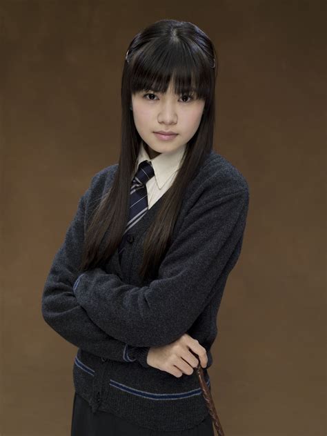 Cho Chang Harrymedia Galer A De Fotos De Harry Potter Las