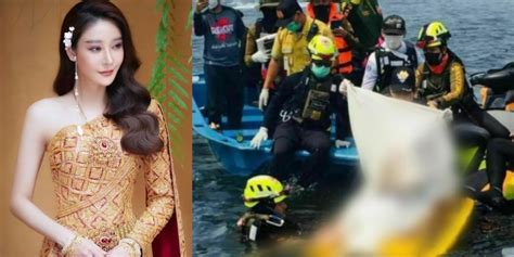 Semua Fakta Kasus Tewasnya Tangmo Nida Yang Tenggalam Kronologi