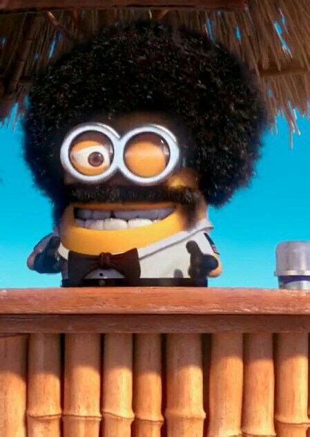 Isaac From The Love Boat Minion Desenho Dos Minions Minions Minion