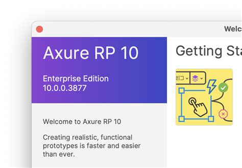 Jumpstart Your Prototypes With Templates Axure
