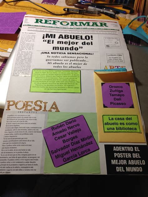 Peri Dico Reformar Cinco P Ginas De Contenido Acerca De Los Gustos