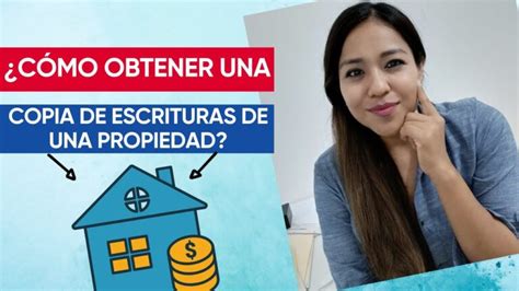 Descubre cómo son las escrituras de tu casa en solo 5 pasos