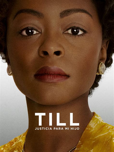 Prime Video Till Justicia Para Mi Hijo