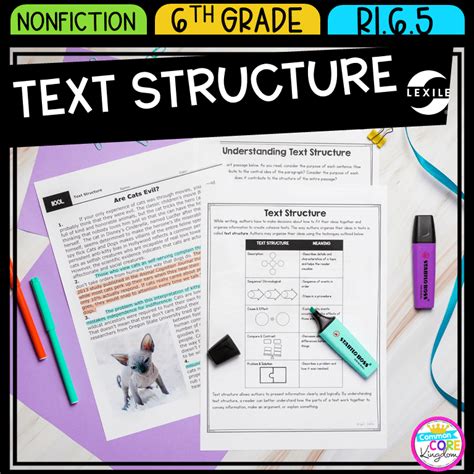 These Lexile Certified Passages Aligned To Ri Are Perfect For