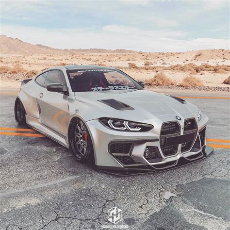 BMW M4 Competition 2021 Custom Body Kit By Hugo Silva Compra Con