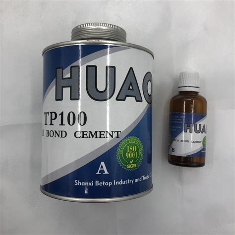 Rema Tiptop Sc4000 Equivalent Cold Bond Cement For Conveyor Belt Repair