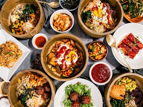 Makanan Khas Korea Selatan Sering Muncul Di Drakor