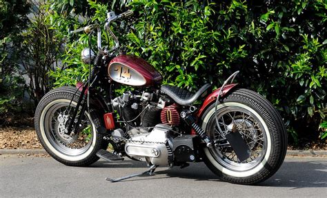 Harley Sportster Bobber Umbau Kit Reviewmotors Co