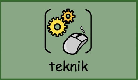 Pedagogisk planering i Skolbanken Vad är teknik