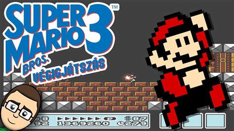 Super Mario Bros Nes S T Ts G Mezej Ben Youtube