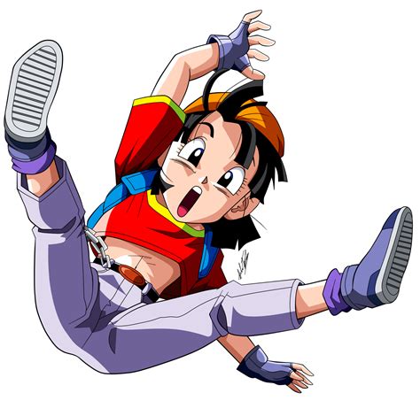 Pan Dragon Ball Z Gt Photo Fanpop